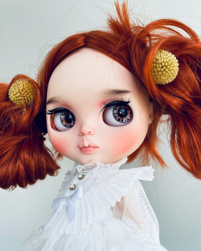 Doll "Miyu" | Miki Custom Dolls