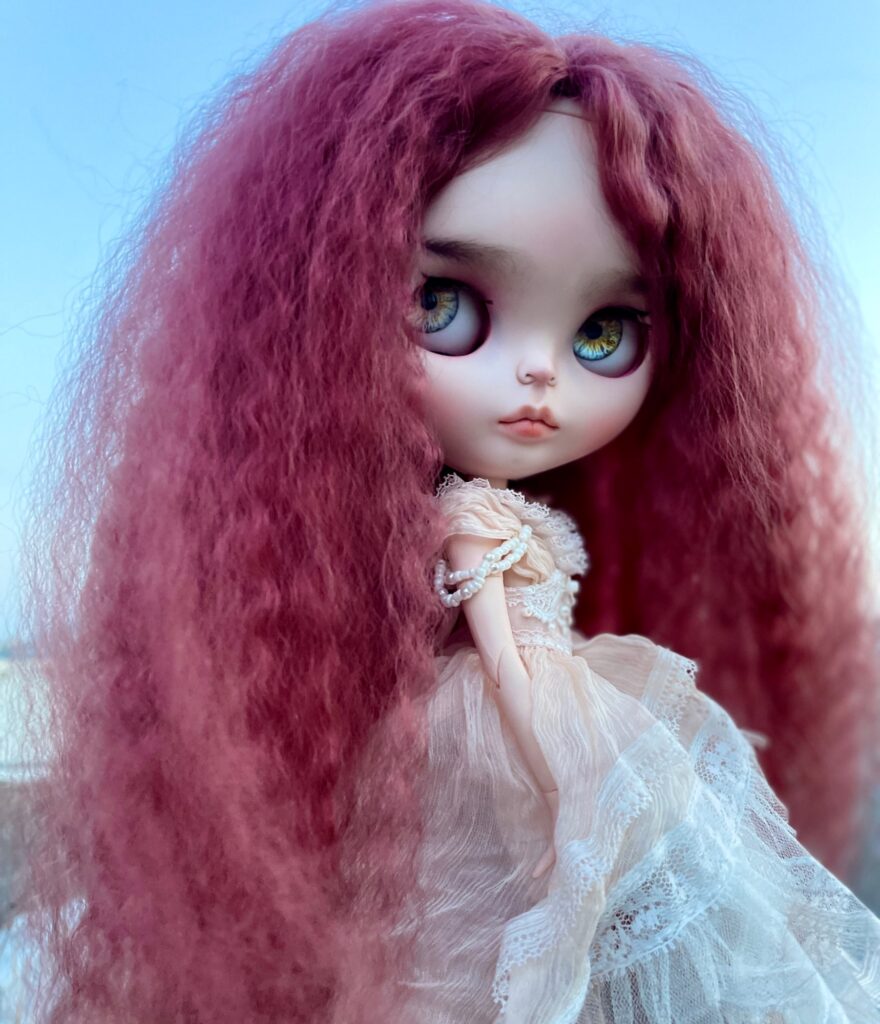 Doll "Tori" | Miki Custom Dolls