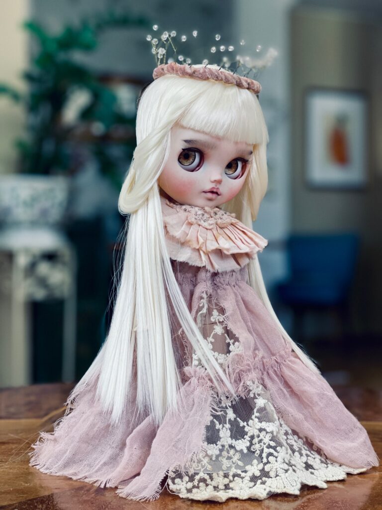 Doll „Freya“ | Miki Custom Dolls