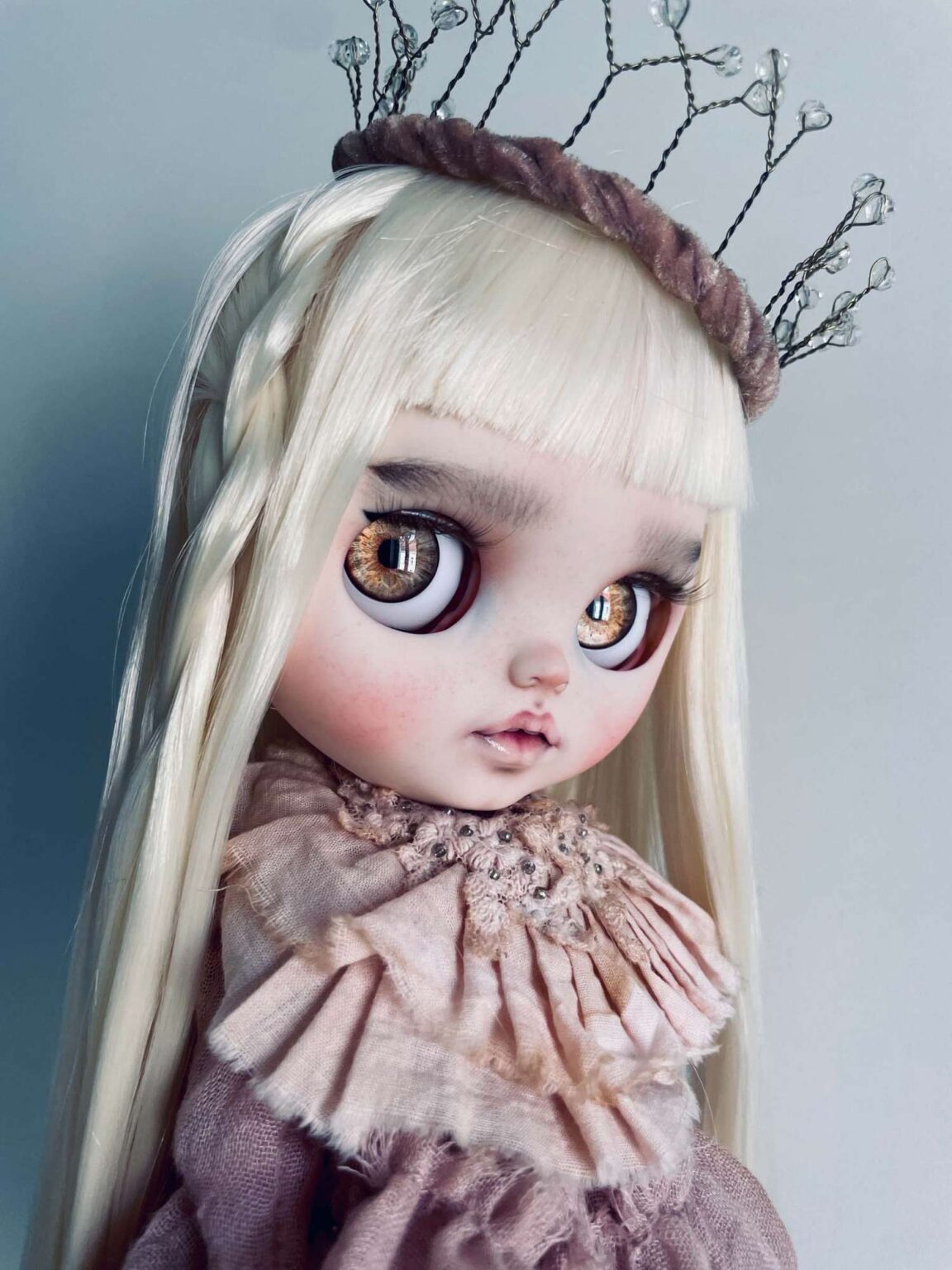 Doll „freya Miki Custom Dolls