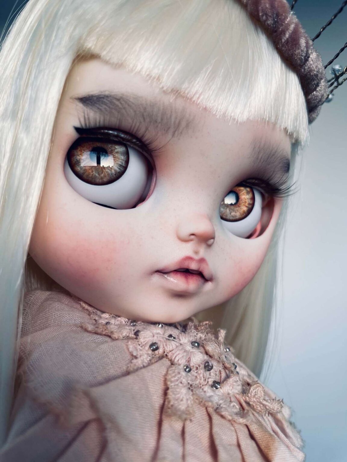 Doll „Freya“ | Miki Custom Dolls