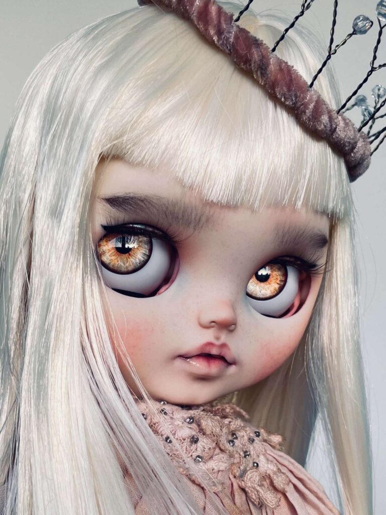 Doll „Freya“ | Miki Custom Dolls