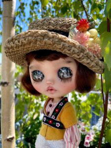 Doll "Esther" - Small Unperfection | Miki Custom Dolls