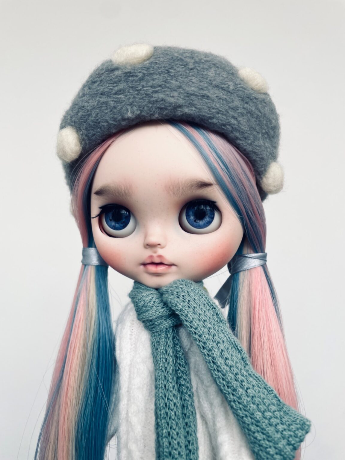 Doll "Fjolla“ | Miki Custom Dolls