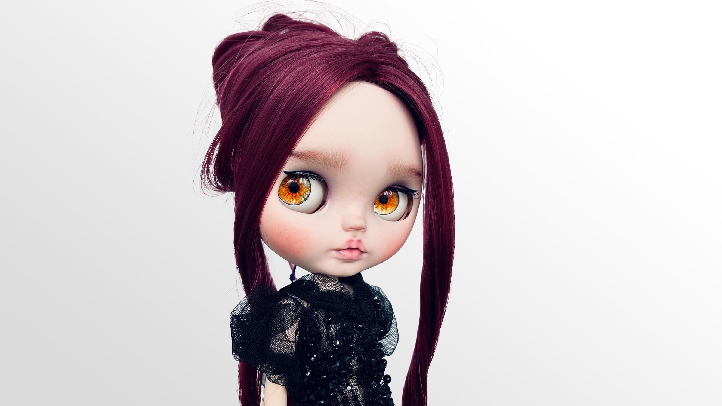 Miki-Art Custom Dolls » Miki Custom Dolls