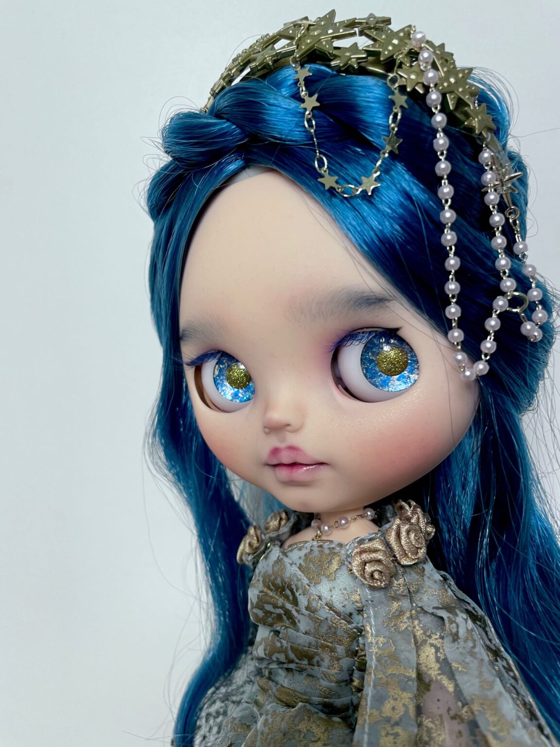 Doll "Turia" | Miki Custom Dolls