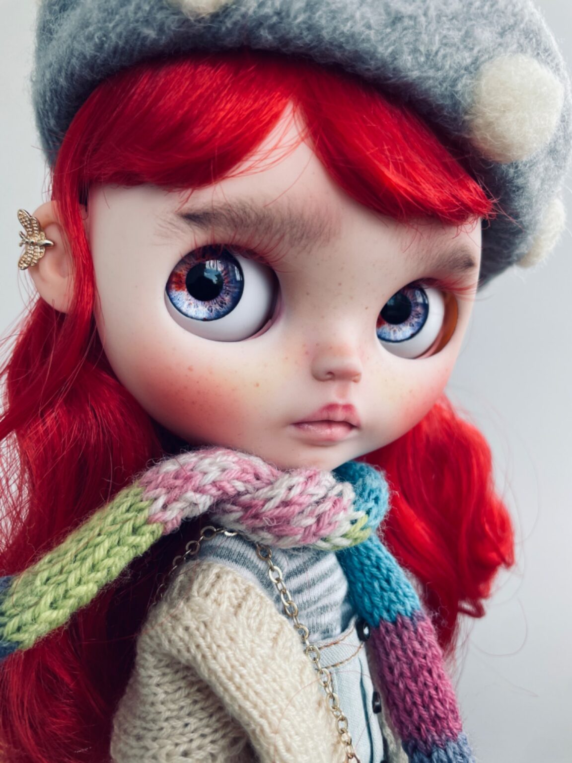 Doll "Mimi“ | Miki Custom Dolls