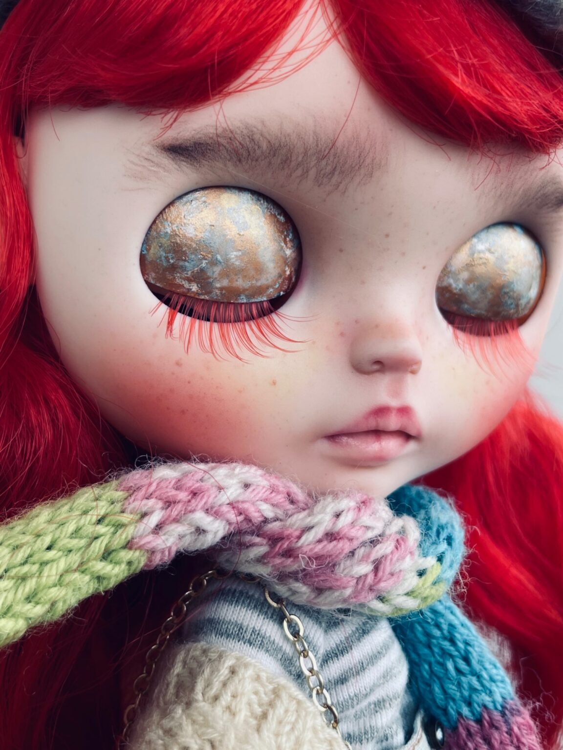 Doll "Mimi“ | Miki Custom Dolls