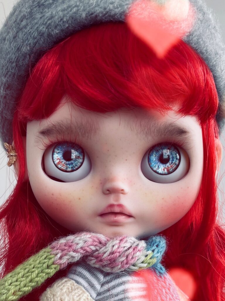 Doll "Mimi“ | Miki Custom Dolls