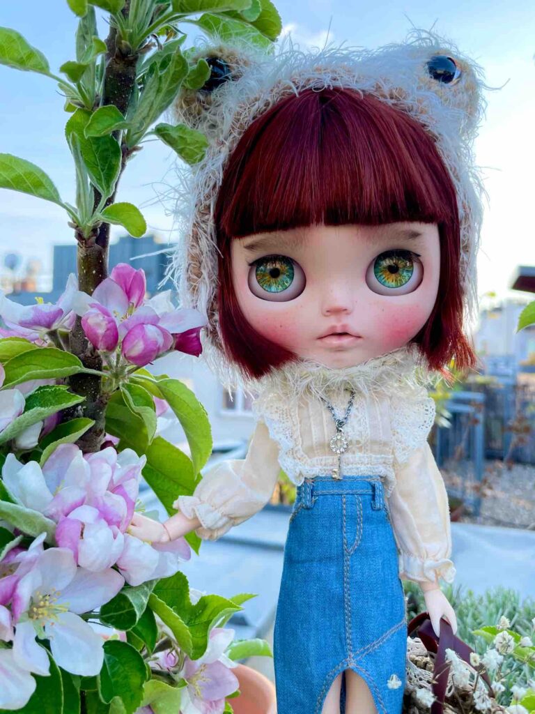 Doll "Danielle“ | Miki Custom Dolls