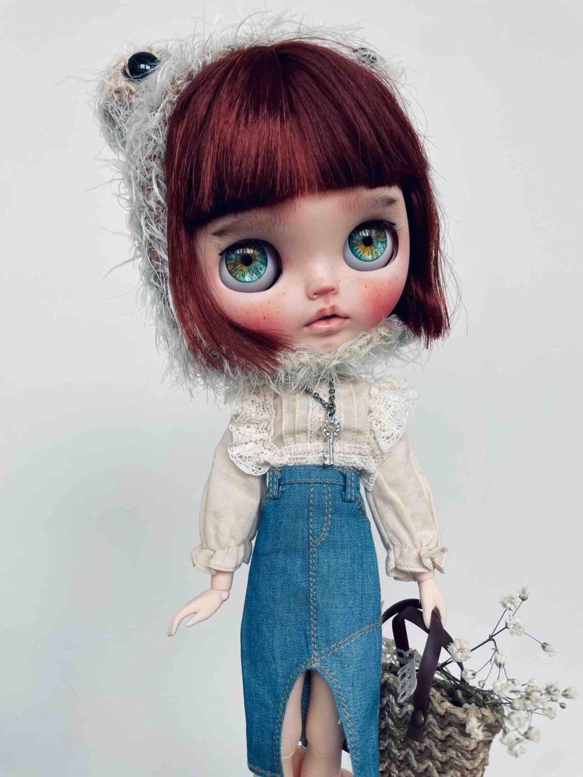 Doll "Danielle“ | Miki Custom Dolls