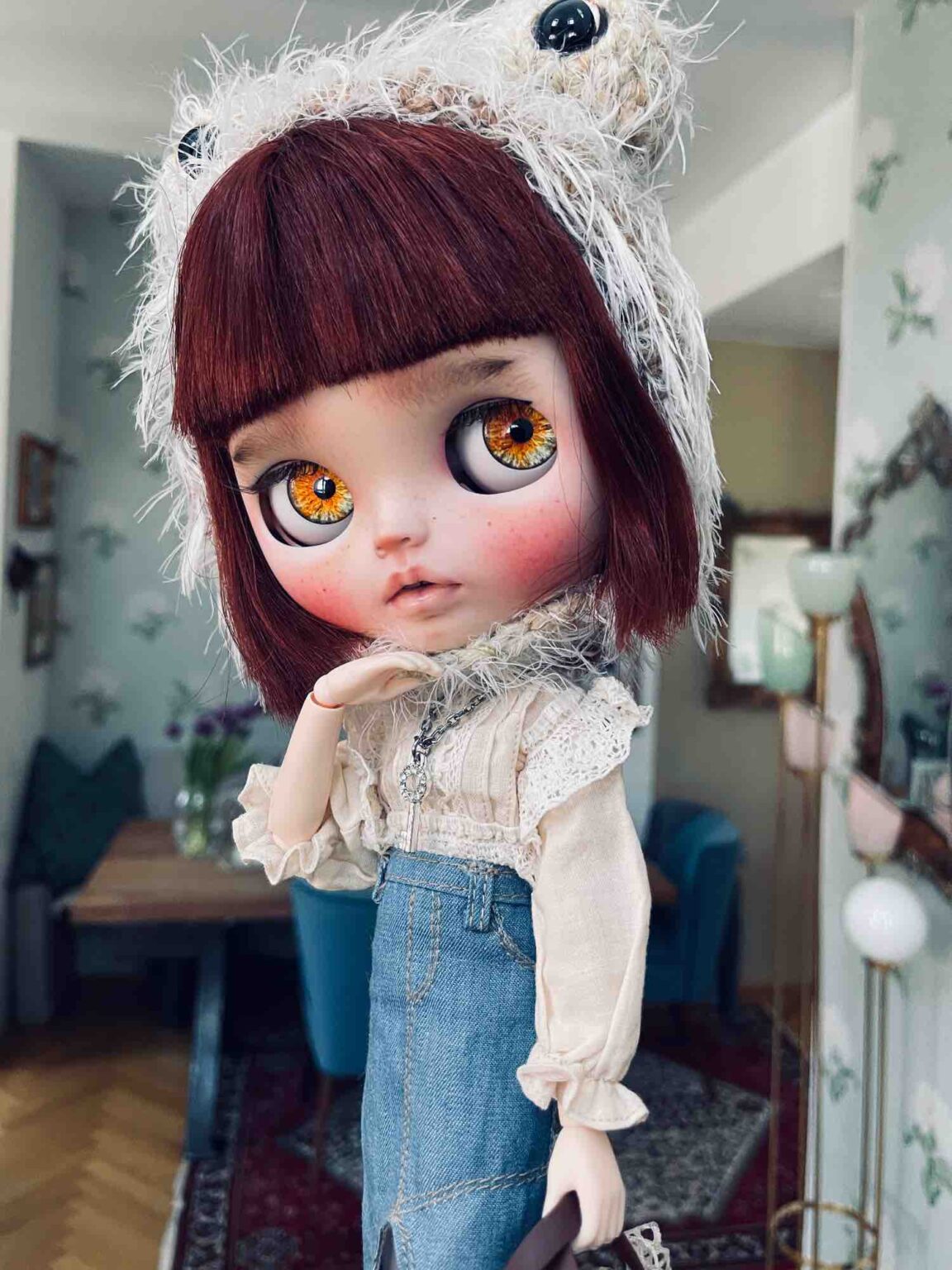 Doll "Danielle“ | Miki Custom Dolls