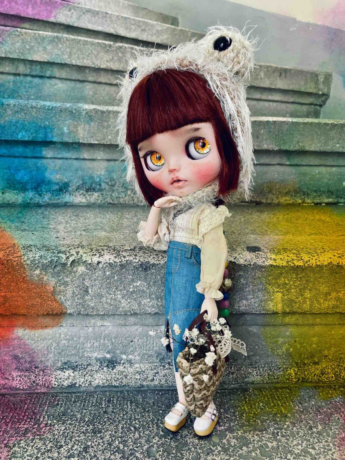 Doll "Danielle“ | Miki Custom Dolls