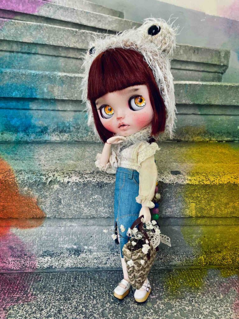 Doll "Danielle“ | Miki Custom Dolls
