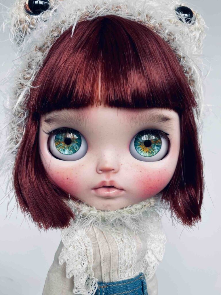 Doll "Danielle“ | Miki Custom Dolls