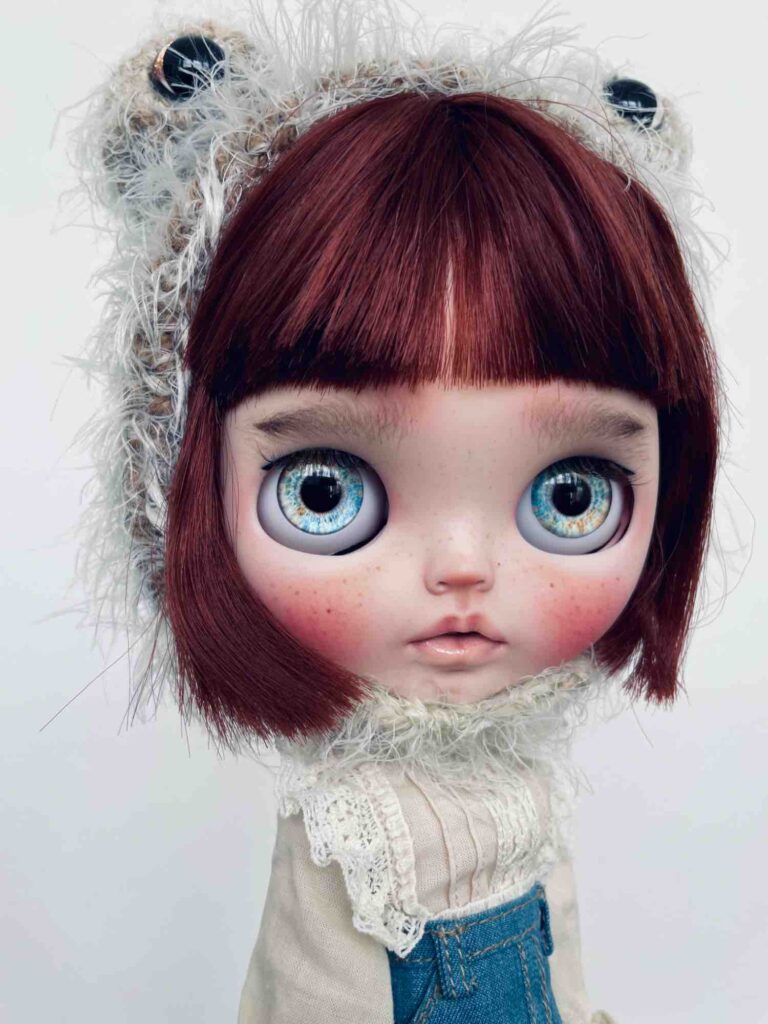 Doll "Danielle“ | Miki Custom Dolls