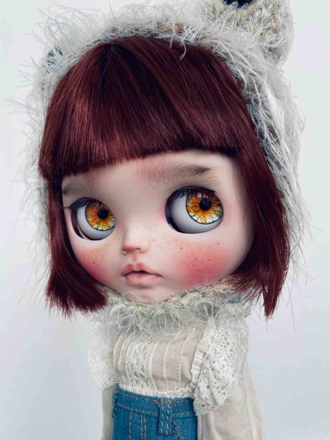 Doll "Danielle“ | Miki Custom Dolls