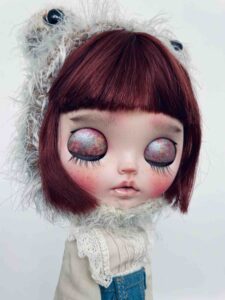 Doll "Danielle“ | Miki Custom Dolls