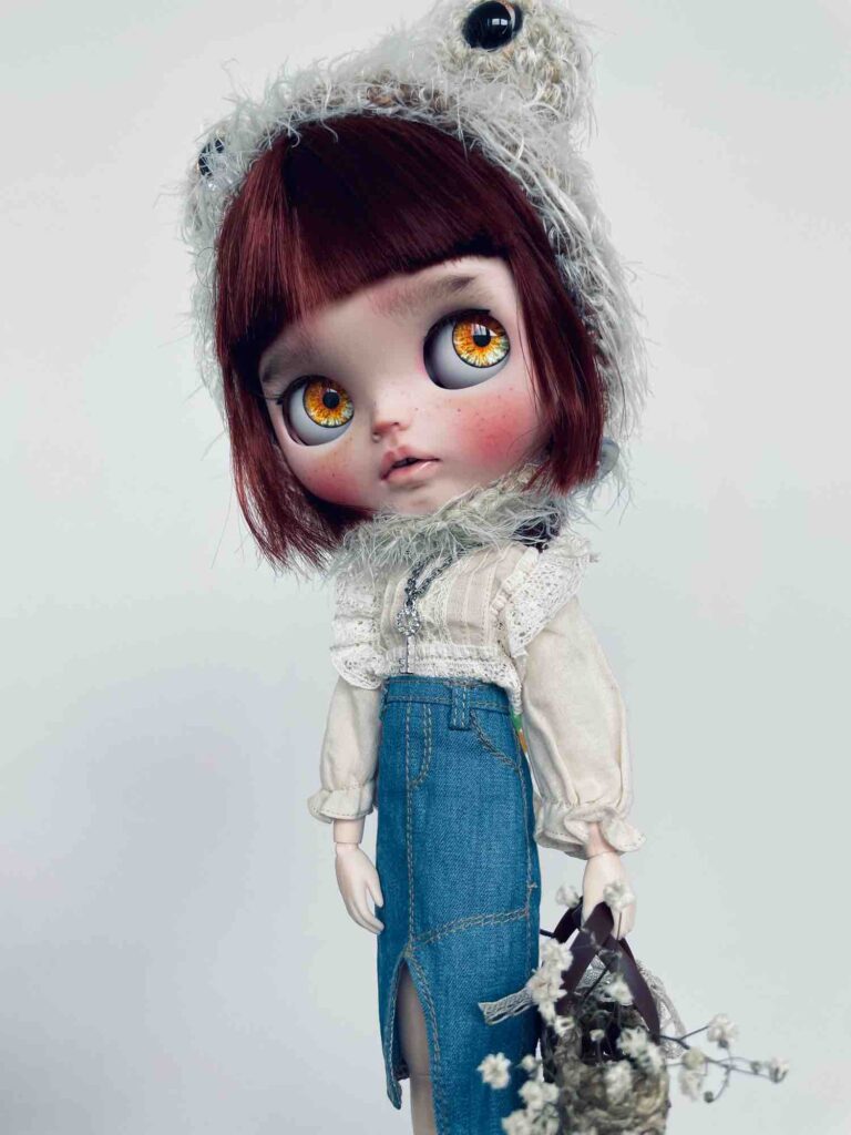 Doll "Danielle“ | Miki Custom Dolls