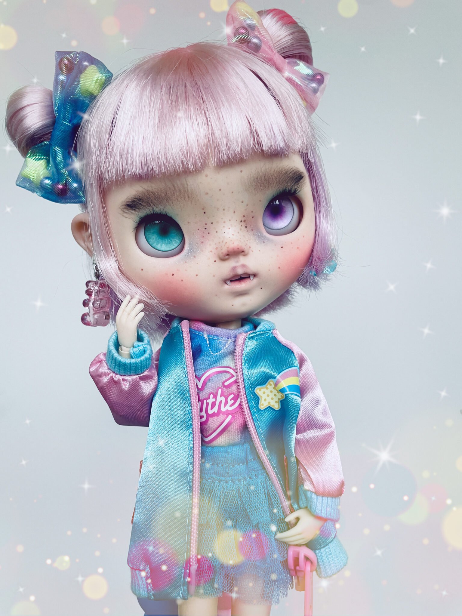 Doll "Poppy” | Miki Custom Dolls