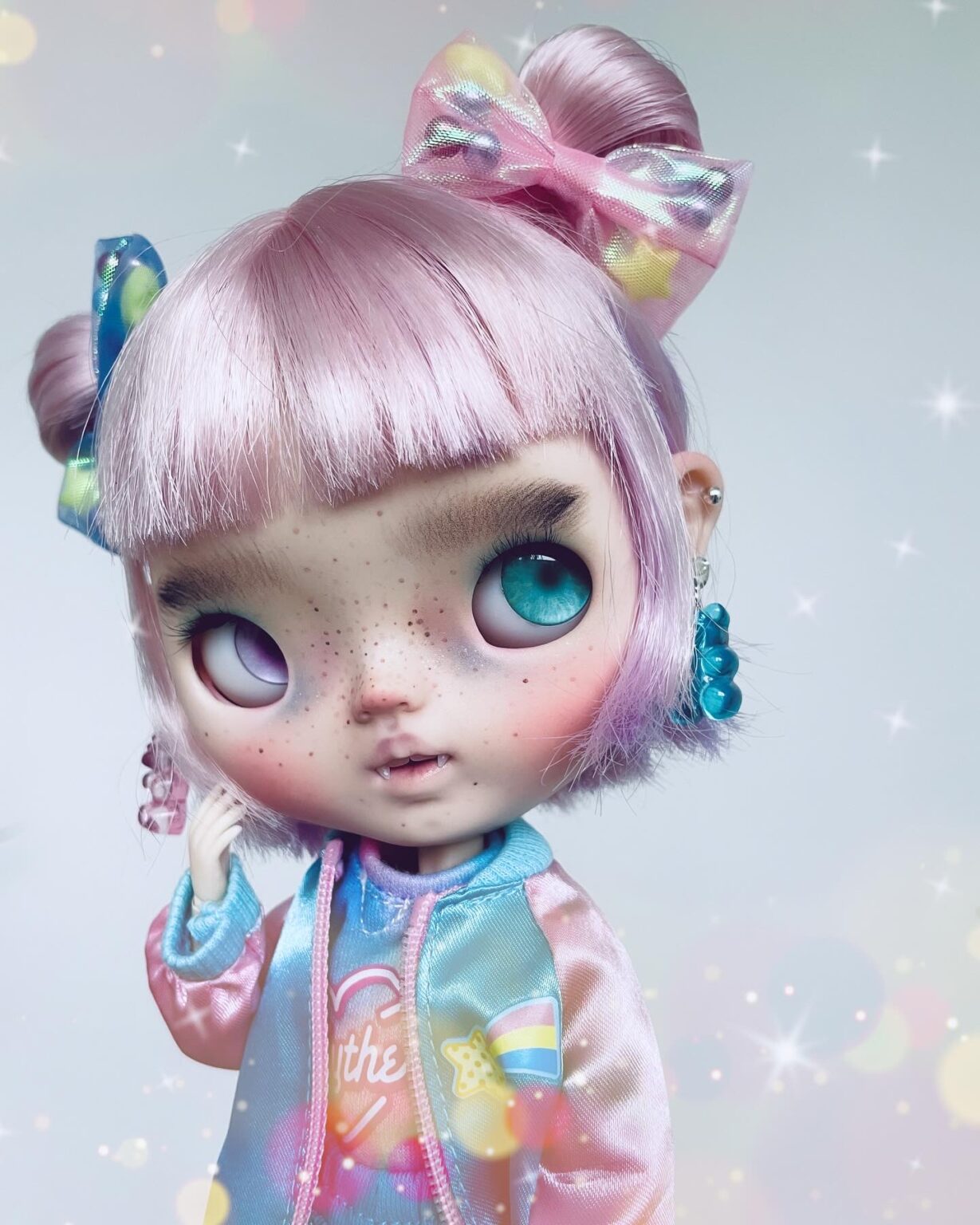 Doll "Poppy” | Miki Custom Dolls