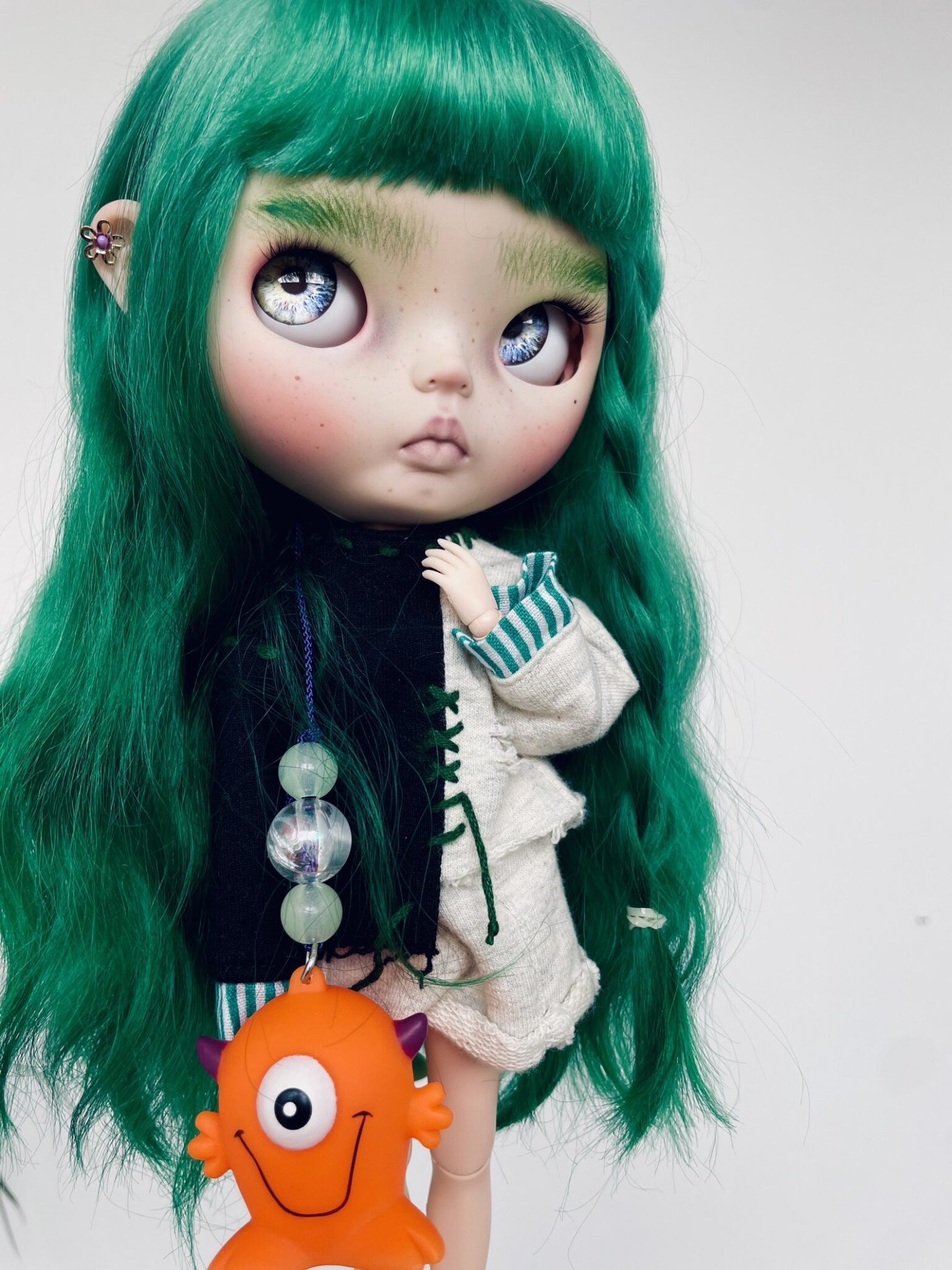Doll "Ruby” | Miki Custom Dolls