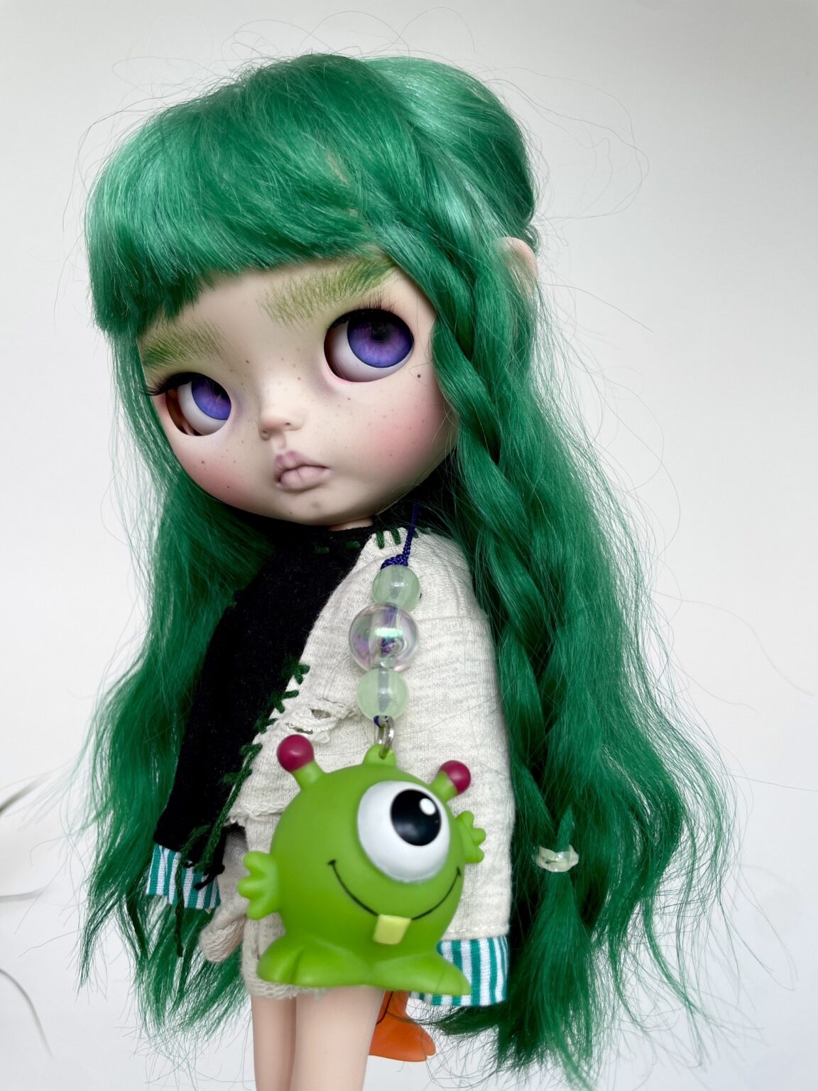 Doll "Ruby” | Miki Custom Dolls