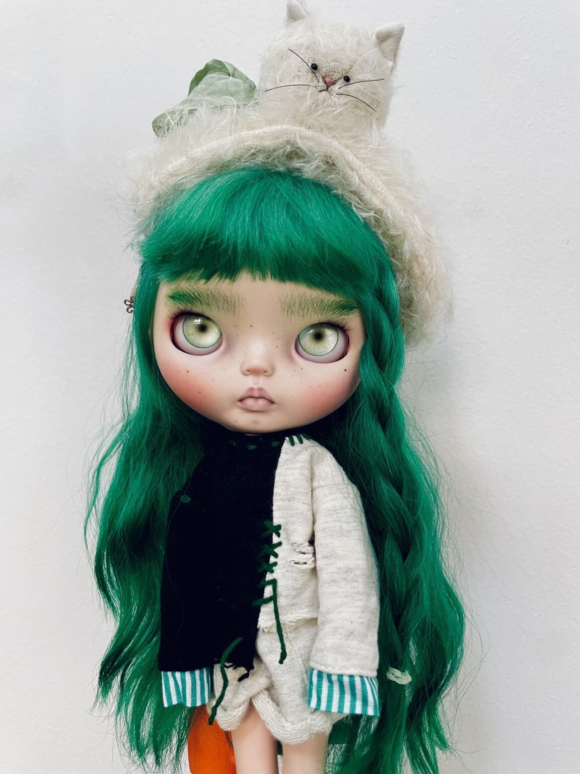 Doll "Ruby” | Miki Custom Dolls