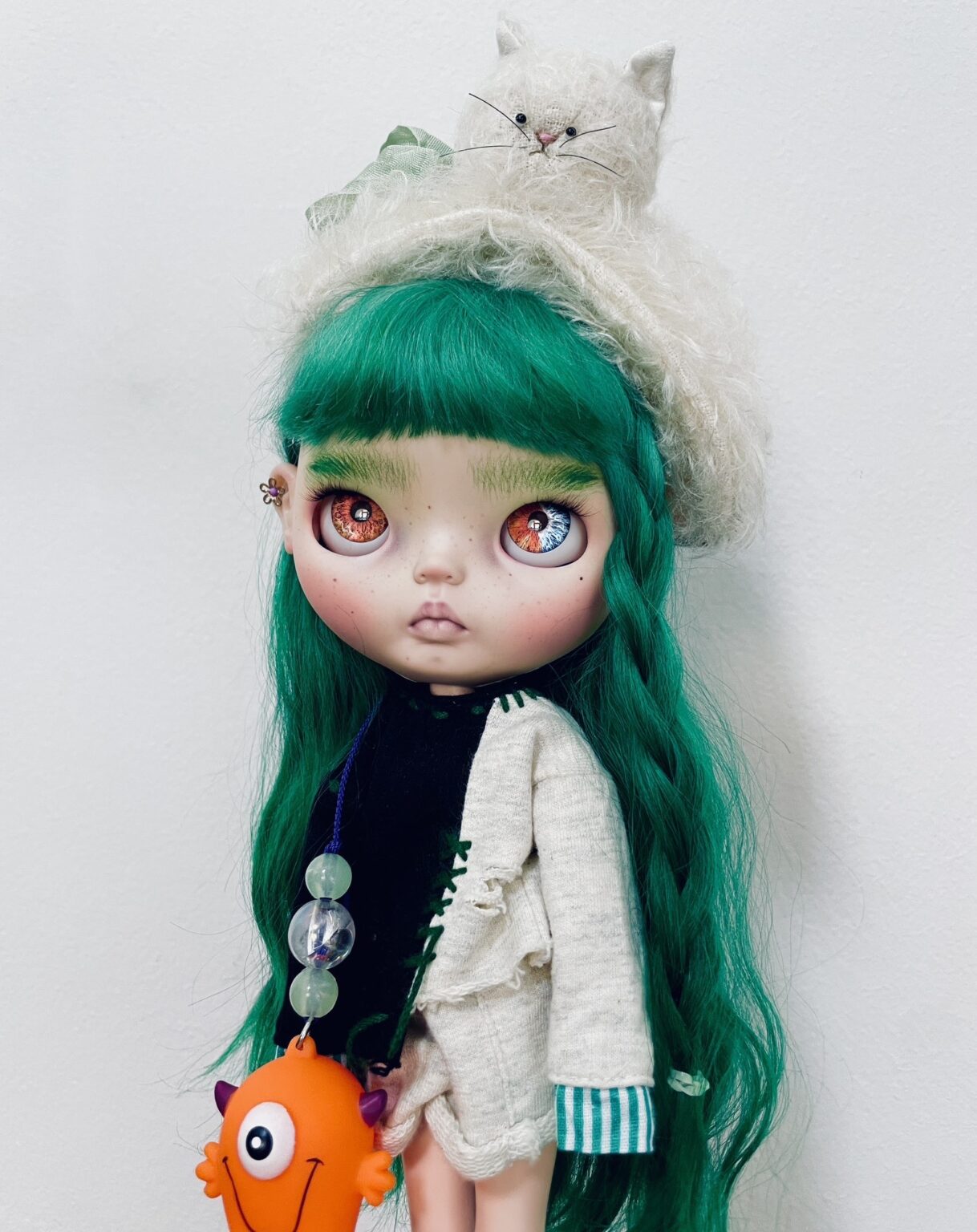 Doll "Ruby” | Miki Custom Dolls